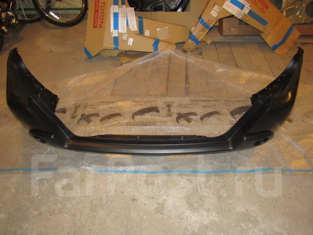 Бампер задний новый оригинал Nissan X-Trail T31 07- 85022JG04H в Москве