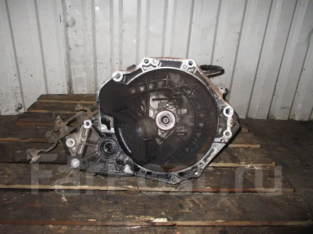 МКПП F17 W3.55 Opel 1.7DTi в Москве