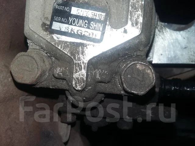 ГУР Hyundai HD 65/72/78 D4DD в Москве