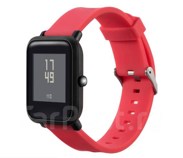 Ремешок для умных часов Xiaomi Huami Amazfit Bip, новый, в наличии ...