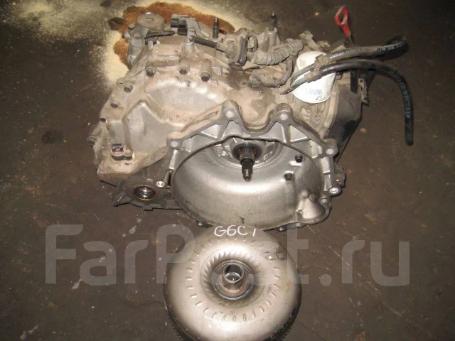Контрактная АКПП F5A51 Хундай ИКСГ Киа Опирус 3,0 i G6CT Hyundai XG в Москве
