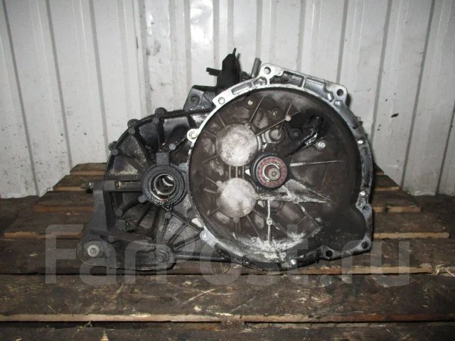 6МКПП 7G9R-7002-ZF Ford Mondeo 4 1.8TDCi в Москве