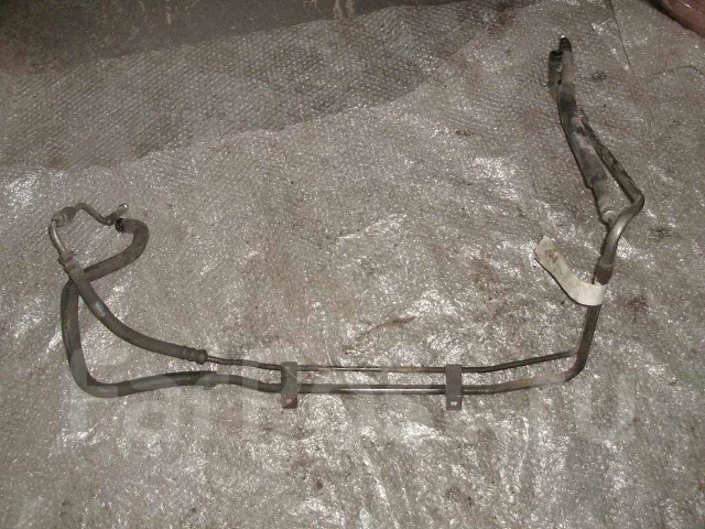 Трубки ГУР Chevrolet Lanos в Калуге