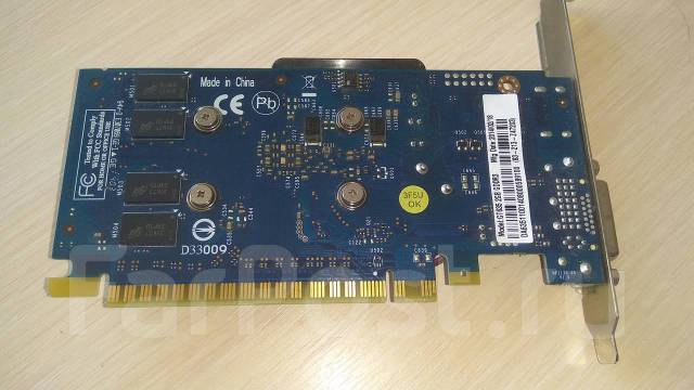 Geforce GT 635 2Gb, б/у, в наличии. Цена: 1 000₽ во Владивостоке