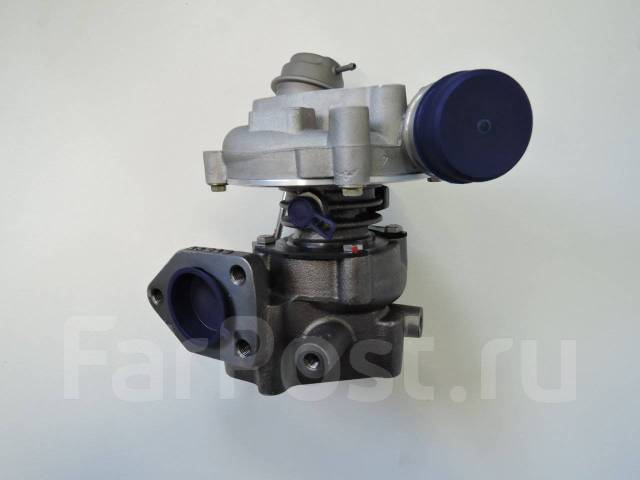 Турбина Hyundai Porte, H100, D4CB,28200-4A380 / SL Turbo купить во ...