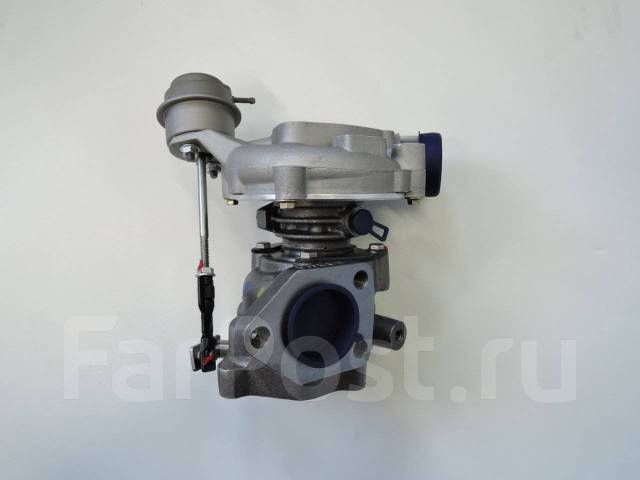Турбина Hyundai Porte, H100, D4CB,28200-4A380 / SL Turbo купить во ...