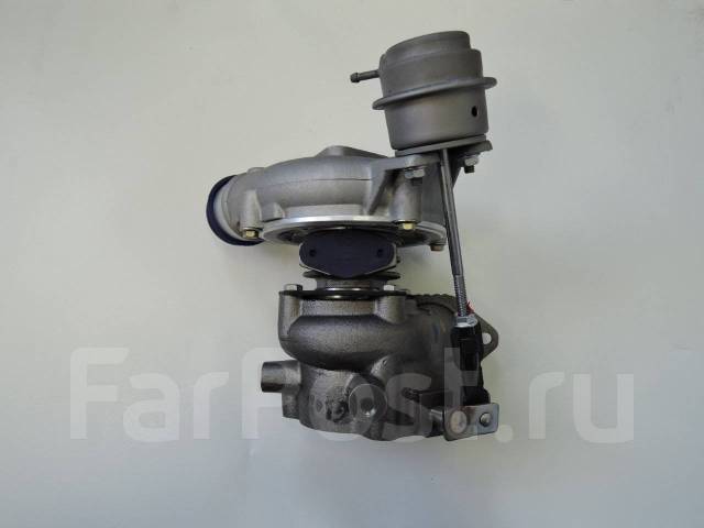 Турбина Hyundai Porte, H100, D4CB,28200-4A380 / SL Turbo купить во ...