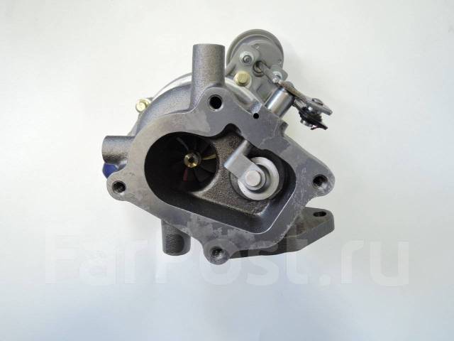 Турбина Hyundai Porte, H100, D4CB,28200-4A380 / SL Turbo купить во ...