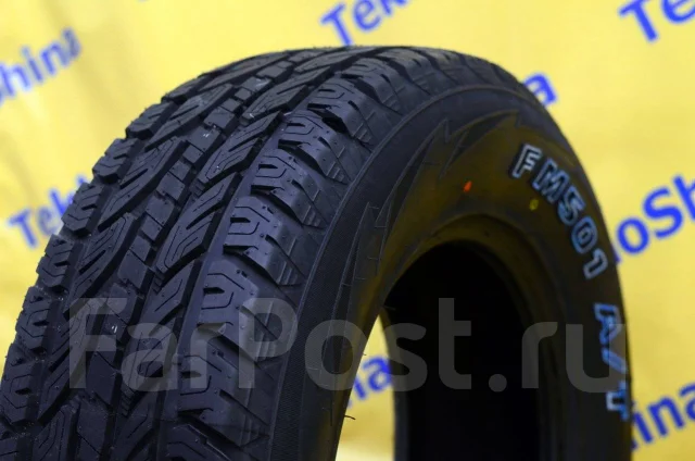 Firemax FM501, 265/60R18 - Шины во Владивостоке