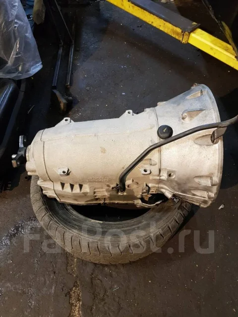 Контрактная АКПП 722.633 Mercedes W211 E500 в Москве