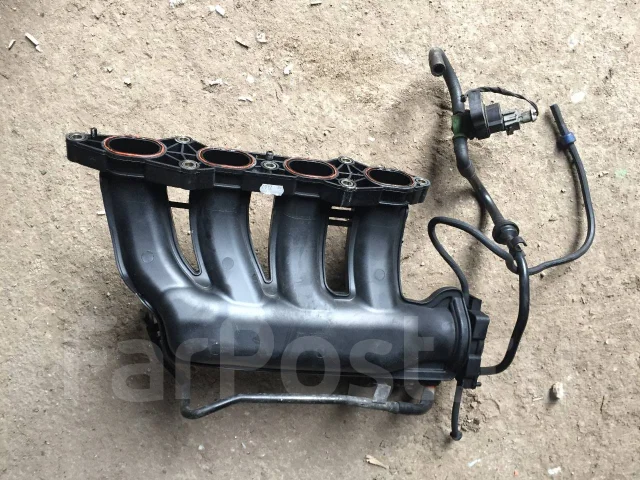 Коллектор выпускной Mercedes C klasse W203 OM 271 в Москве