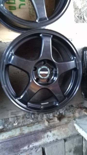 Диски Enkei Ralliart для GTO, MARK, Skyline, Silvia, Lancer EVO ...