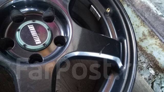 Диски Enkei Ralliart для GTO, MARK, Skyline, Silvia, Lancer EVO ...