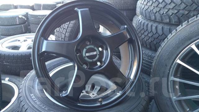 Диски Enkei Ralliart для GTO, MARK, Skyline, Silvia, Lancer EVO ...