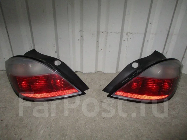 Фонарь Opel Astra H до рест 2004-2007 в Москве