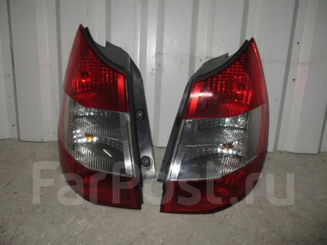 Фонарь Renault Scenic 2 до рест 2003-2006 в Москве