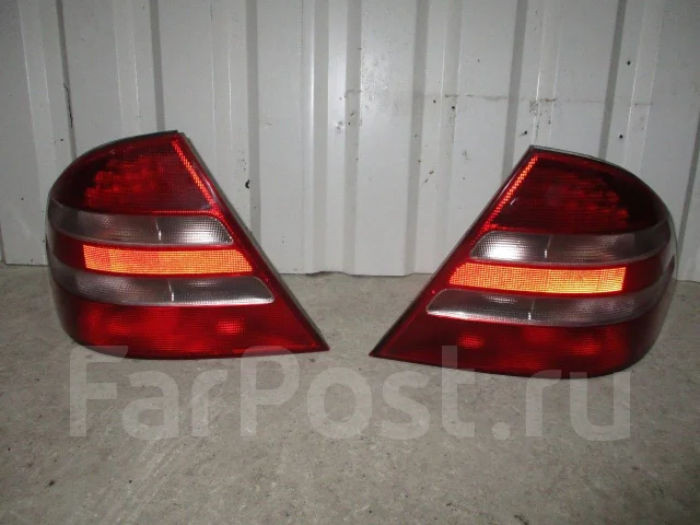 Фонарь MB S W220 до рест 1998-2002 в Москве