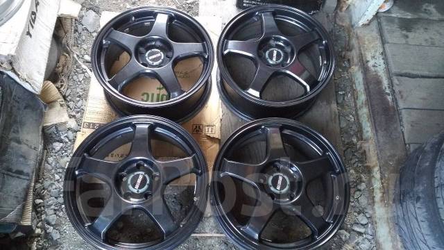 Диски Enkei Ralliart для GTO, MARK, Skyline, Silvia, Lancer EVO ...