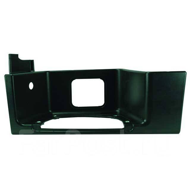 Подножка левая, правая MAN TGA/TGS/TGX(серая) купить во Владивостоке по ...