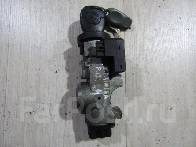 Замок зажигания Nissan Primera 12 в Москве