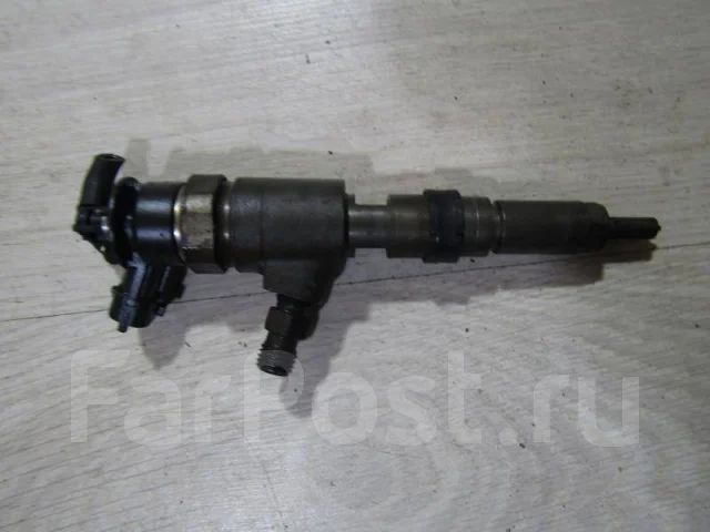 Форсунка Peugeot 207 1.4HDI в Москве