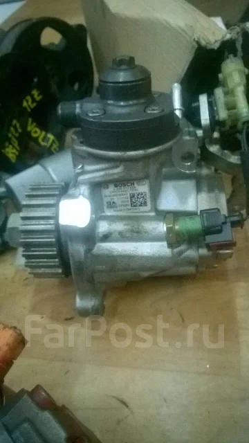 ТНВД 306DT Land Rover Discovery 4 в Москве