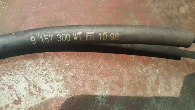 Трос газа Opel Vectra B на мкпп 9157300 в Москве