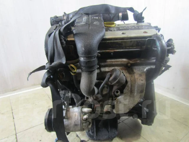 Двигатель Opel Astra H 2.0TI в Москве