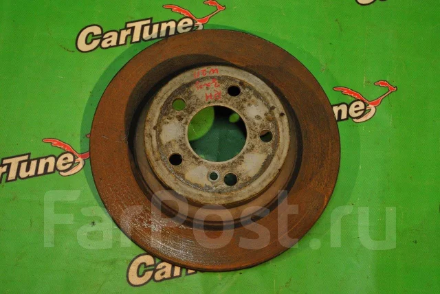 Диски тормозные задние W211 E500 в Москве