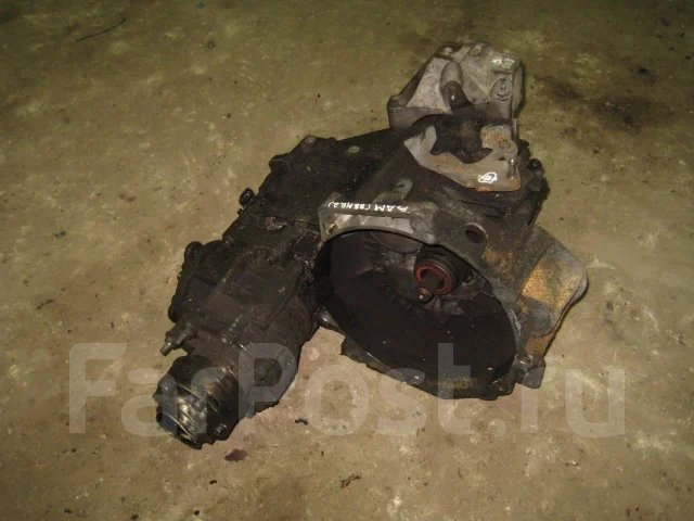 Контрактная МКПП FHA FHB DXW Audi A3 TT 1.8 i 4WD BAM APX AJQ APA в Москве