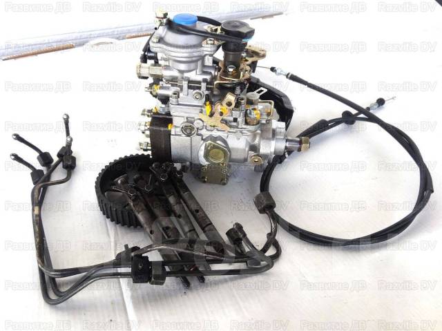 Механический топливный насос для KIA Bongo J3 комплект для переделки ...