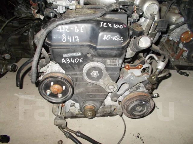 Двигатель 1JZ-GE Toyota Mark II Cresta Chaser Crown в Москве