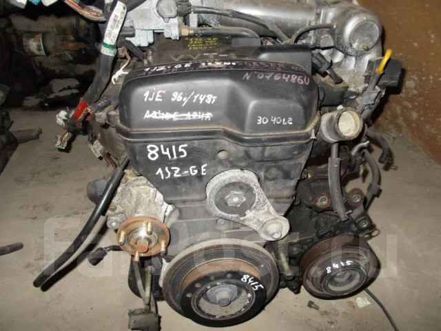 Двигатель 1JZ-GE Toyota Mark II Cresta Chaser Crown в Москве