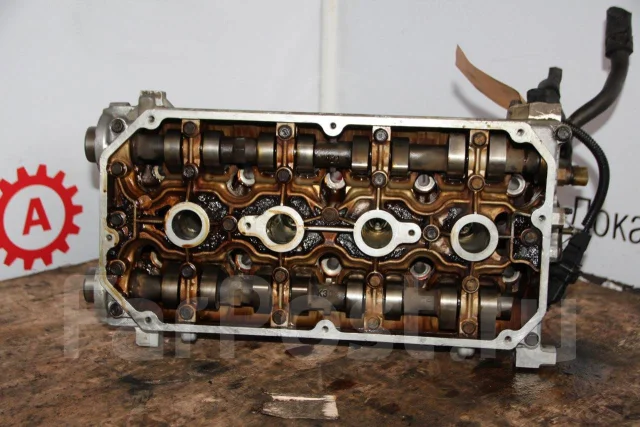 ГБЦ для Kia Spectra / Shumma / Sephia 1.6 DOHC 101 л. с. S6D в Москве