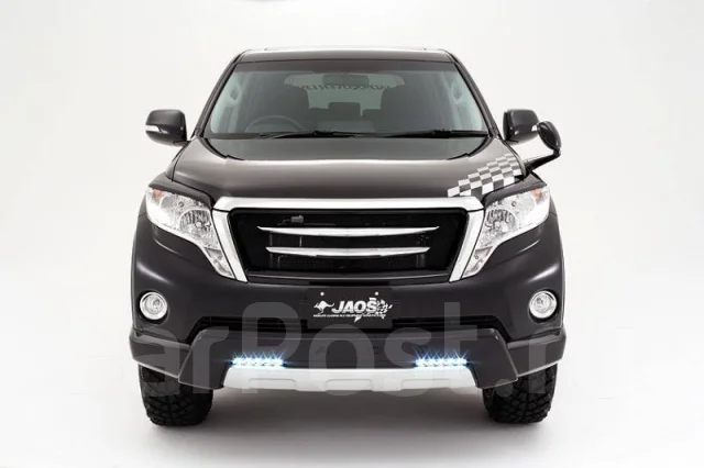Решетка Радиатора JAOS Toyota LAND Cruiser Prado 150 2013+ купить во ...