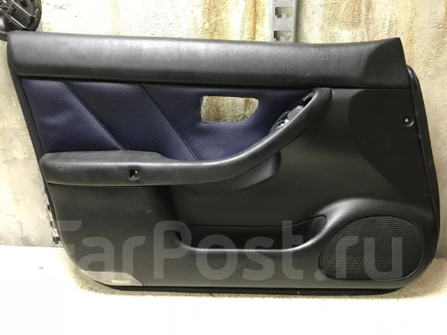 Обшивки передних дверей Subaru Legacy BE BH B12 в Москве