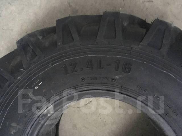 NorTec TS-07, 12.4R16, 16", 1 шт, в наличии, радиальный, 12.5", 39", Грязь MT, До 5 %. Цена: 14 ...