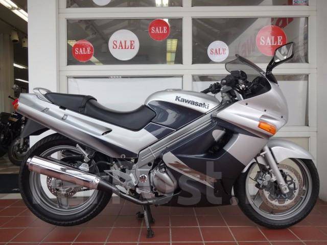 Kawasaki ZZ-R250 Поставляем на заказ из Японии - Kawasaki ZZR 250, 1998 - Продажа мотоциклов во ...