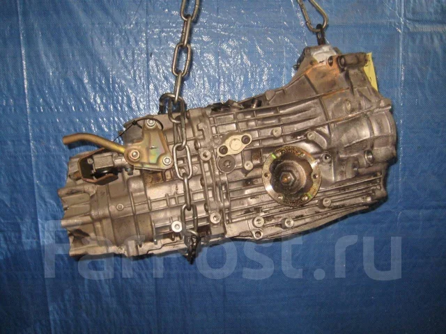 Контрактная МКПП CTE Volkswagen Passat B5 Audi A4 A6 AEB APU ANB в Москве