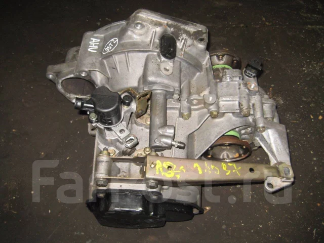 Контрактная коробка передач МКПП CTN 02A Volkswagen Golf Passat 1Z AHU в Москве