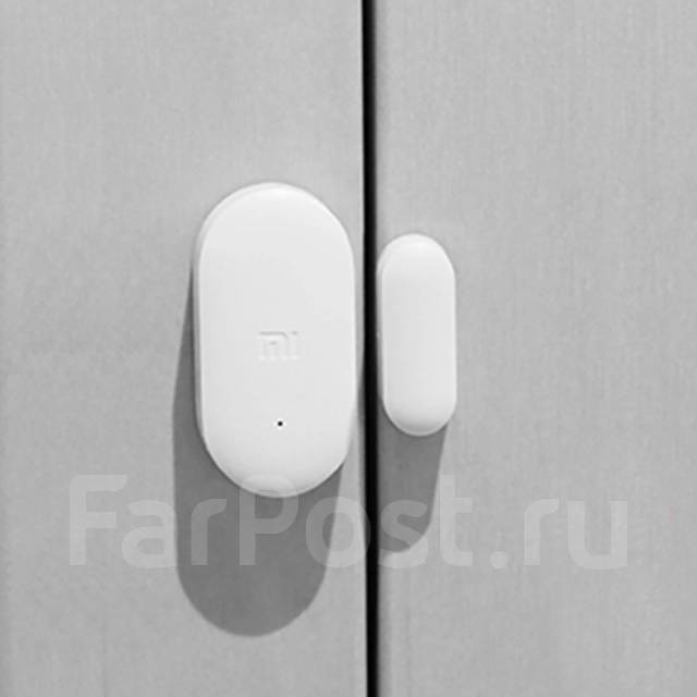 Датчик открытия дверей и окон Xiaomi Mi Smart Home Door/Window Sensors ...