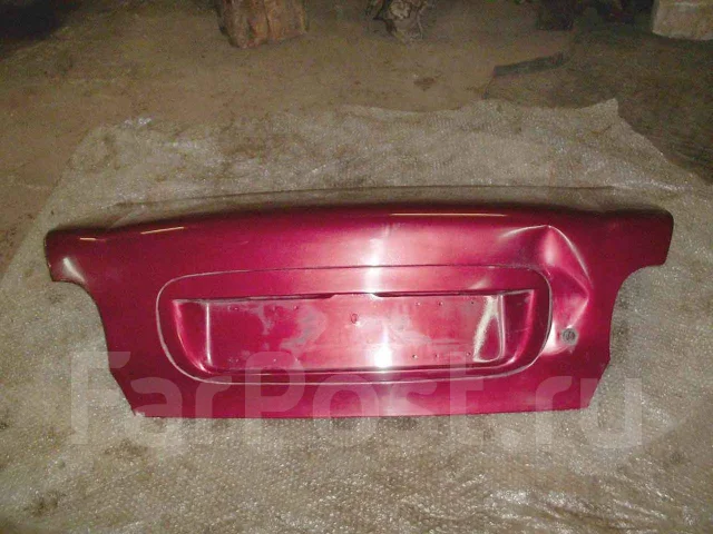 Крышка багажника Fiat Marea в Калуге