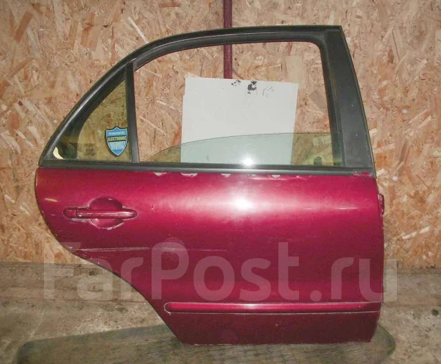 Дверь задняя R Fiat Marea в Калуге