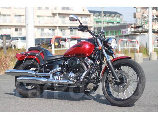 Yamaha Dragstar 400 - Yamaha XVS 400, 2001 - Продажа мотоциклов во ...