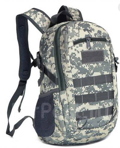 Рюкзак тактический "Черепаха" D5 Column 20л UCP - Рюкзаки и сумки во ...