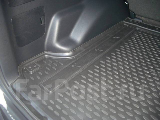 Коврик в багажник Toyota Land Cruiser Prado / Прадо 150 купить во ...