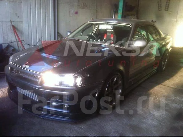 gtr-skyline-r34-neksa-autotuning