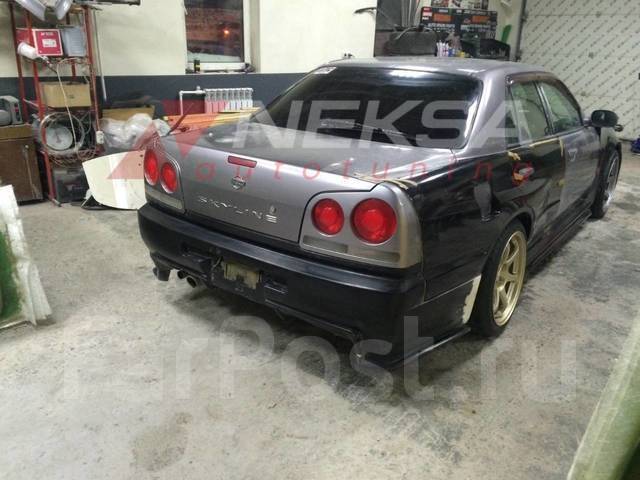 gtr-skyline-r34-neksa-autotuning