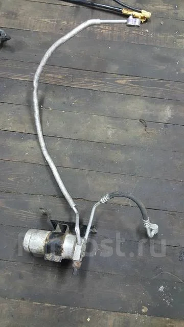 6453 8377332 осушитель кондиционера M57d30 BMW E46 в Москве