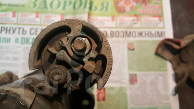 078911023D стартер ACK AGA ARJ AMX ALT BDV Audi A6C5 Audi A4B5 Superb в Москве